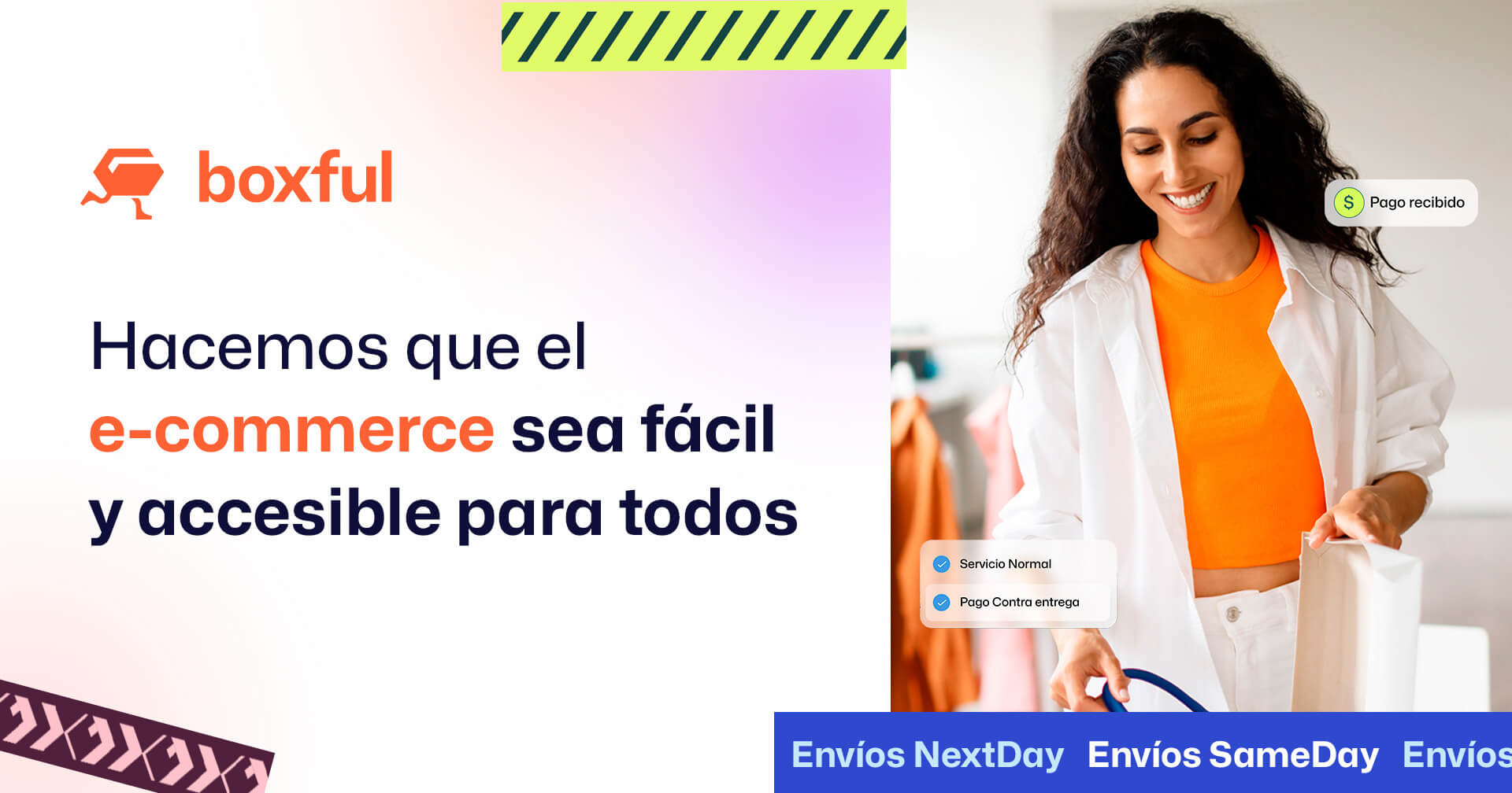 ¿Cómo funciona el rastreo de los paquetes en tiempo real? - boxful El ...